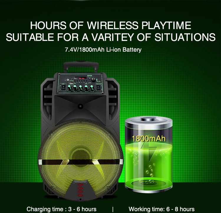 Speakers Bluetooth Big Portable Subwoofer Loud Speakers Buy Loud Speakers Loud Bluetooth